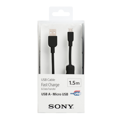 โซนี่ สโตร์ ออนไลน์ ประเทศไทย | Micro USB Charging and Transfer Cable
