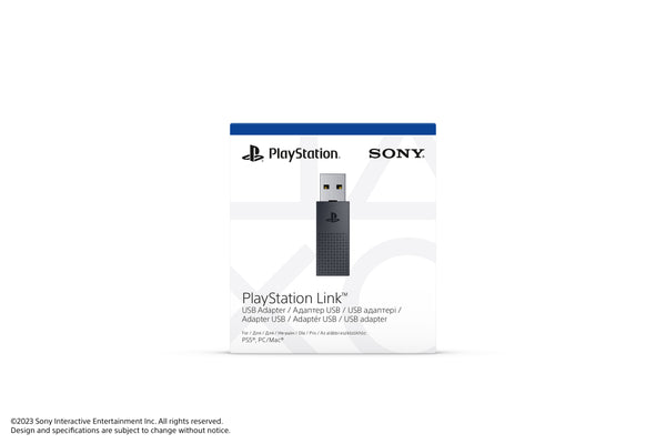 Sony Store Online Thailand | PlayStation Link™ USB Adapter (CFI-ZWA2G)