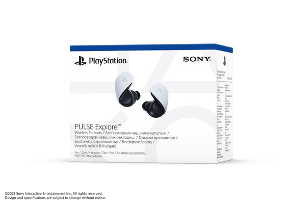 Sony Store Online Thailand | Pulse Explore Wireless Earbuds (CFI-ZWE1G)
